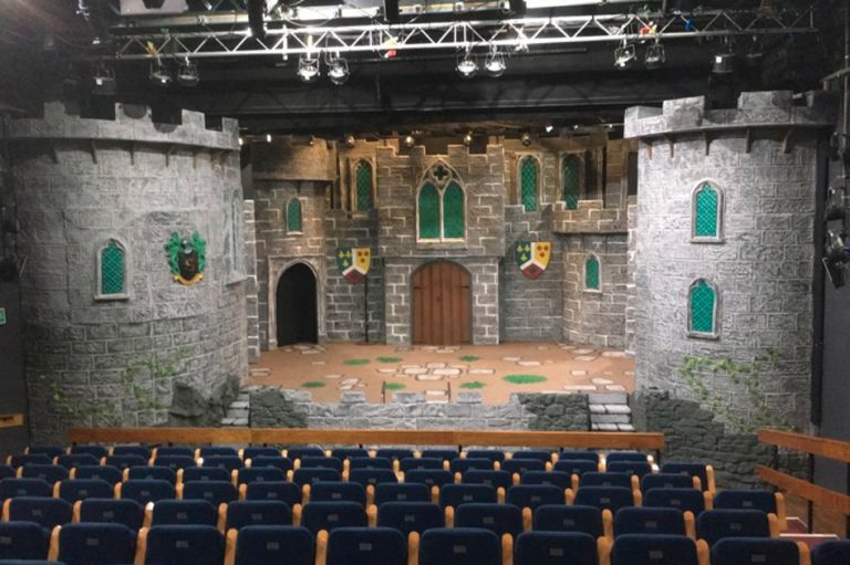 Our Facilities | The Abbey Theatre