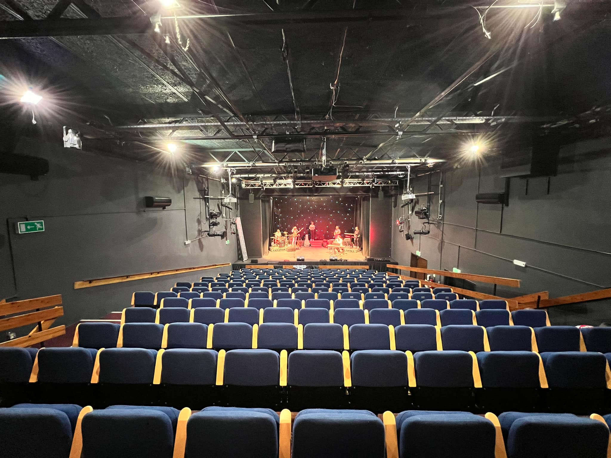 Technical Specification | The Abbey Theatre Technical Specification | The Abbey Theatre